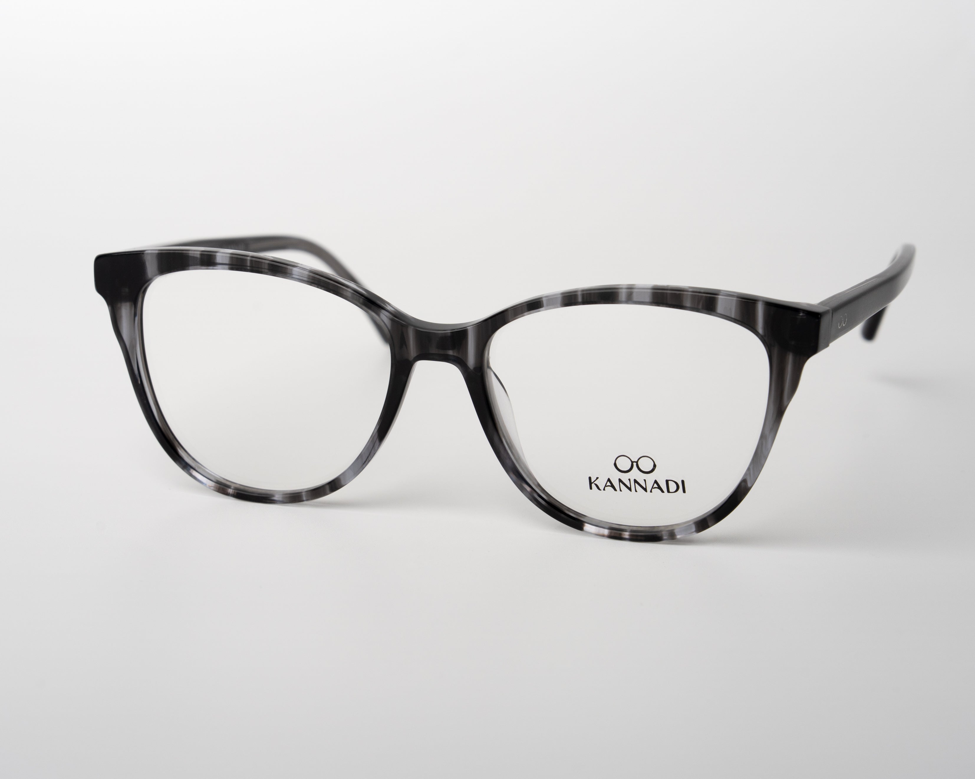 Bloom Cat-Eye Acetate Optical Glasses – kannadi